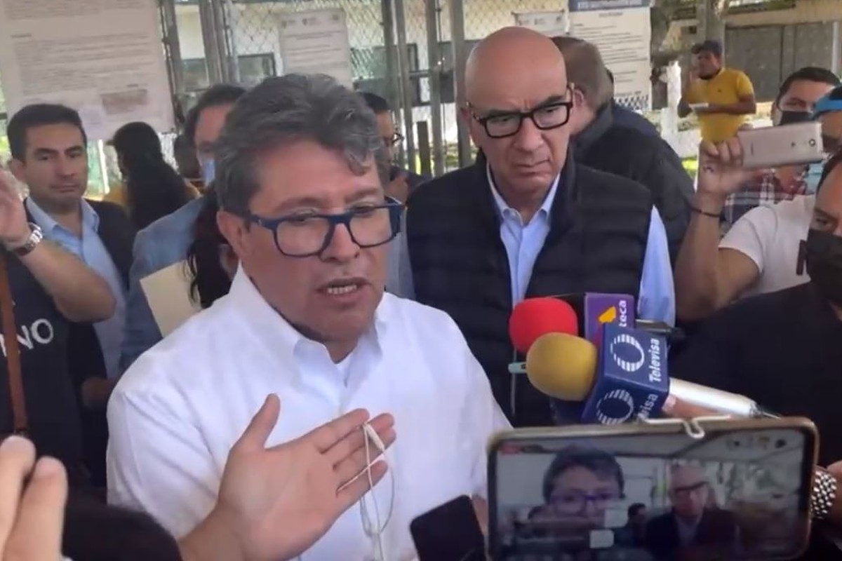 “hay Mucha Gente Inocente Detenida En Veracruz” Ricardo Monreal Por 9208