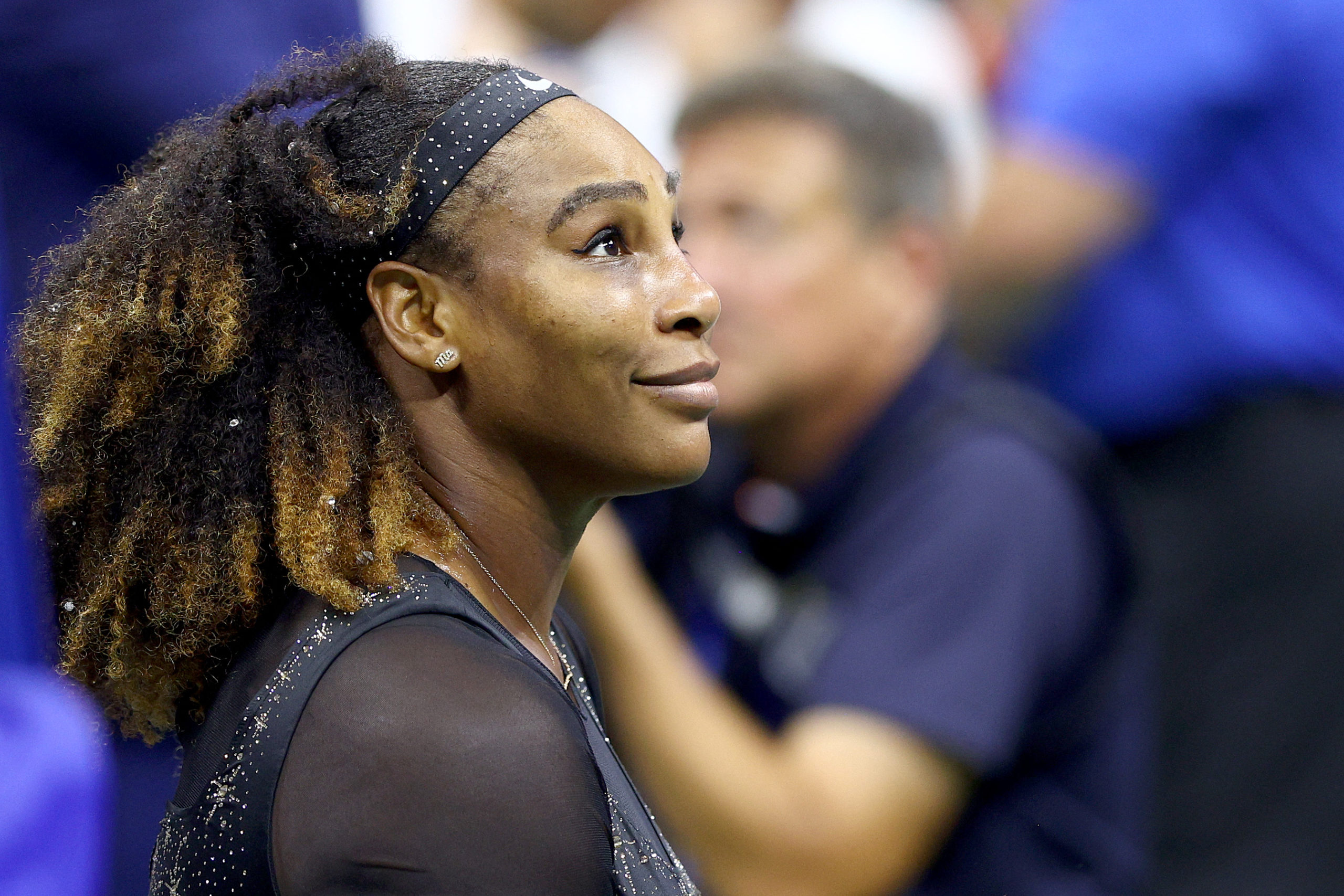 Serena Williams gana en su debut en el US Open y retrasa su despedida ...