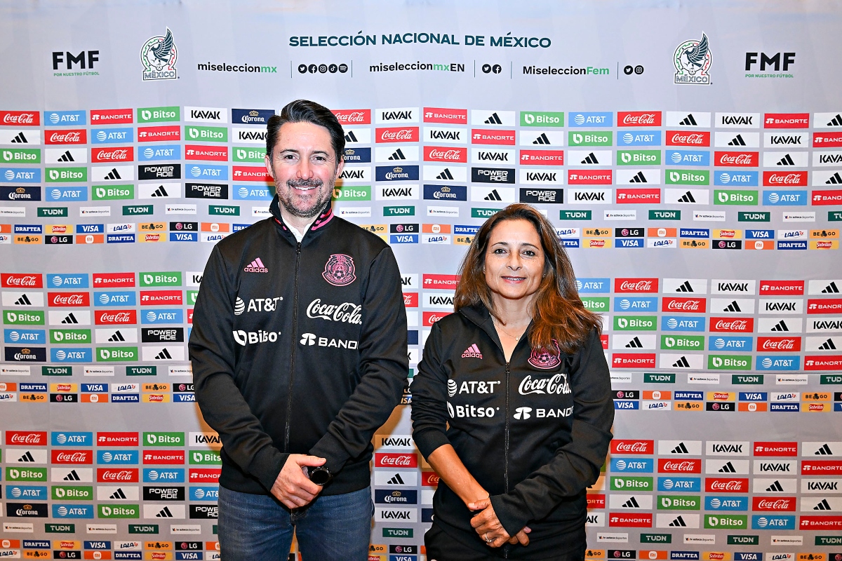 Andrea Rodebaugh; nueva directora general de Selecciones Nacionales ...