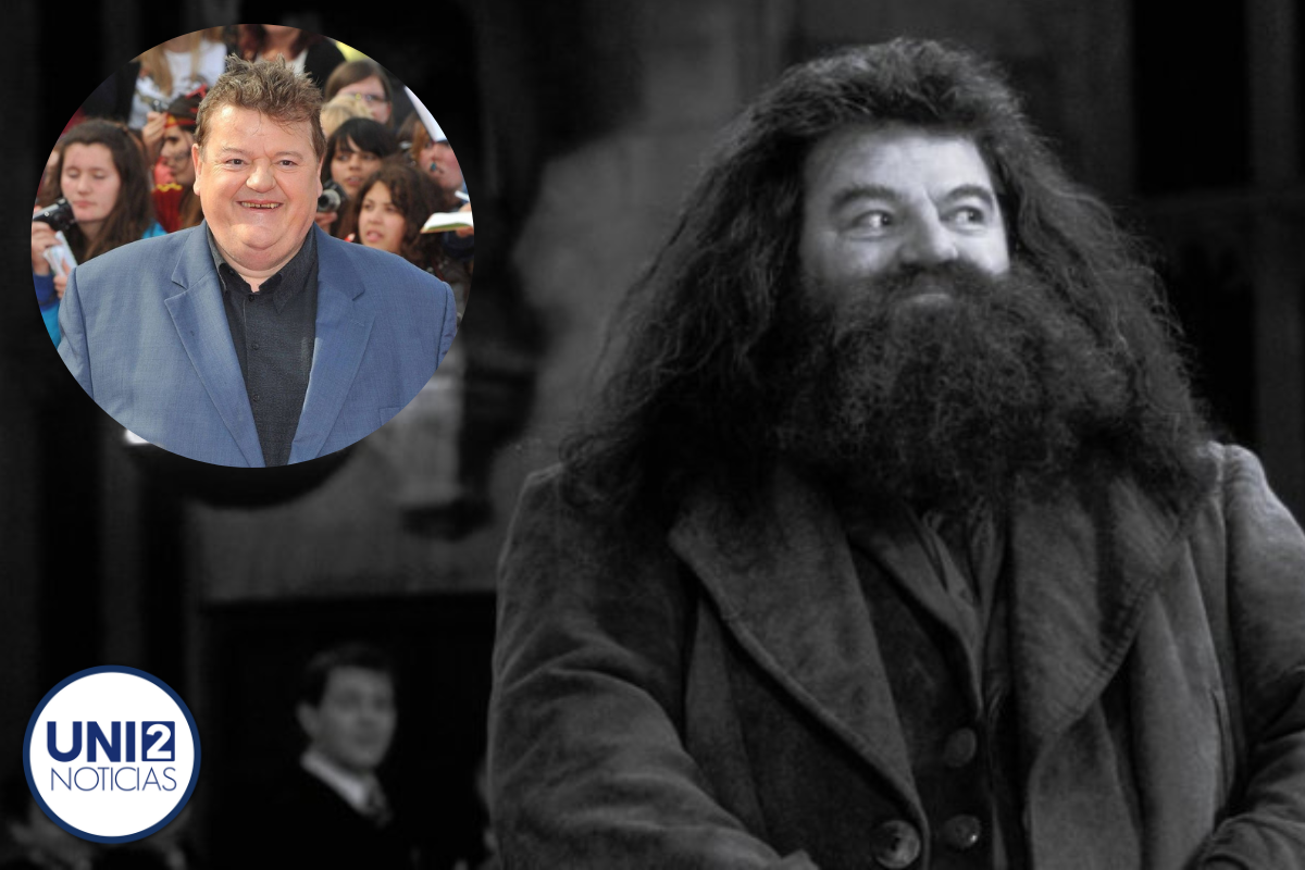¡Adiós Hagrid! Muere Robbie Coltrane, actor de la saga de Harry Potter ...