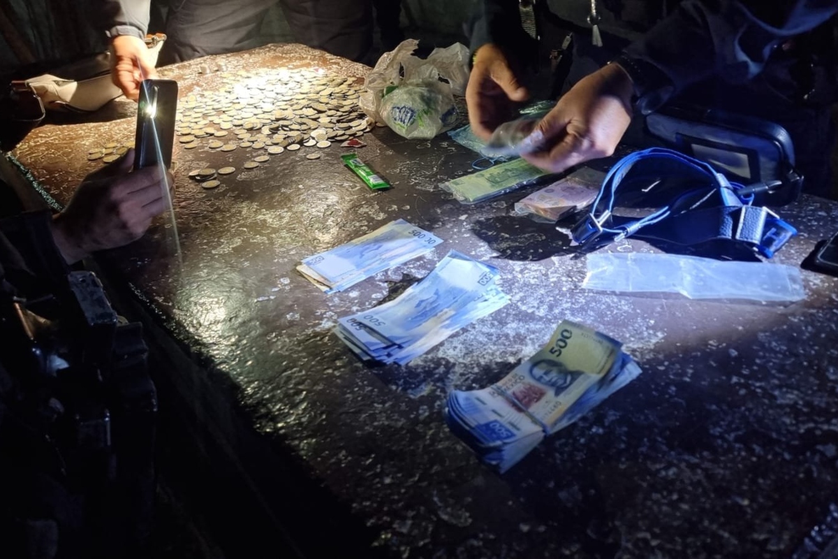 Aseguran armas, droga y dinero en operativo al Cereso de Ciudad Juárez - Uni2Noticias