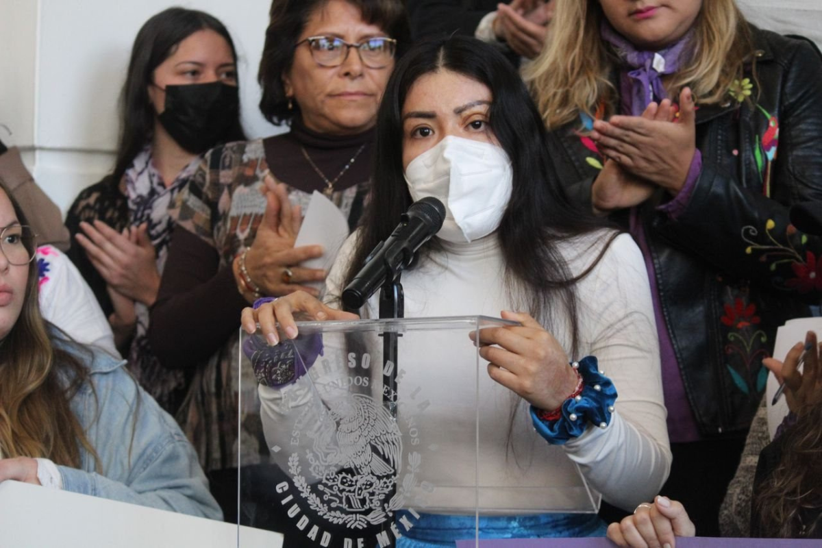 ‘ley Malena Busca Castigar Ataques Con ácido Como Tentativa De